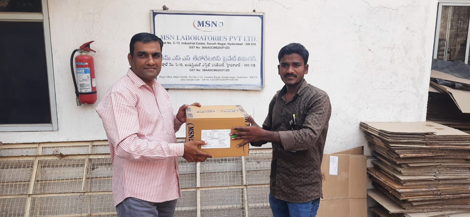 Gallery - MSN Laboratories | Leading Pharmaceutical company