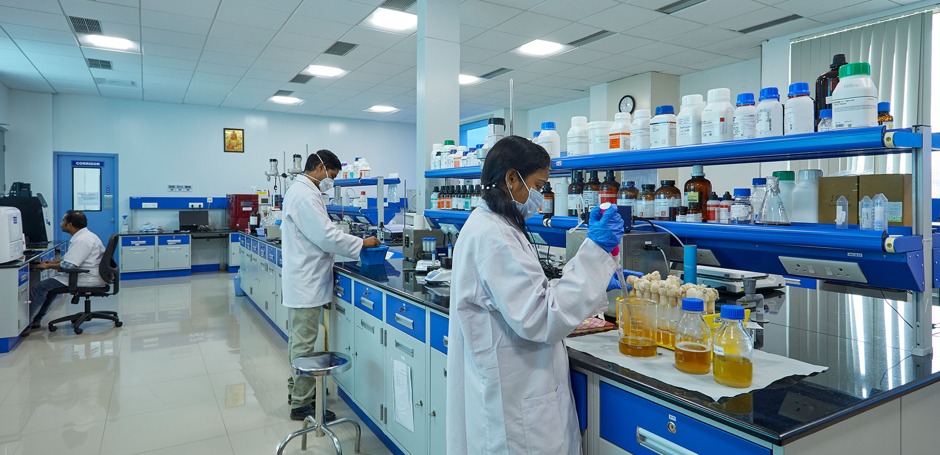 MSN Laboratories | Leading Pharmaceutical company